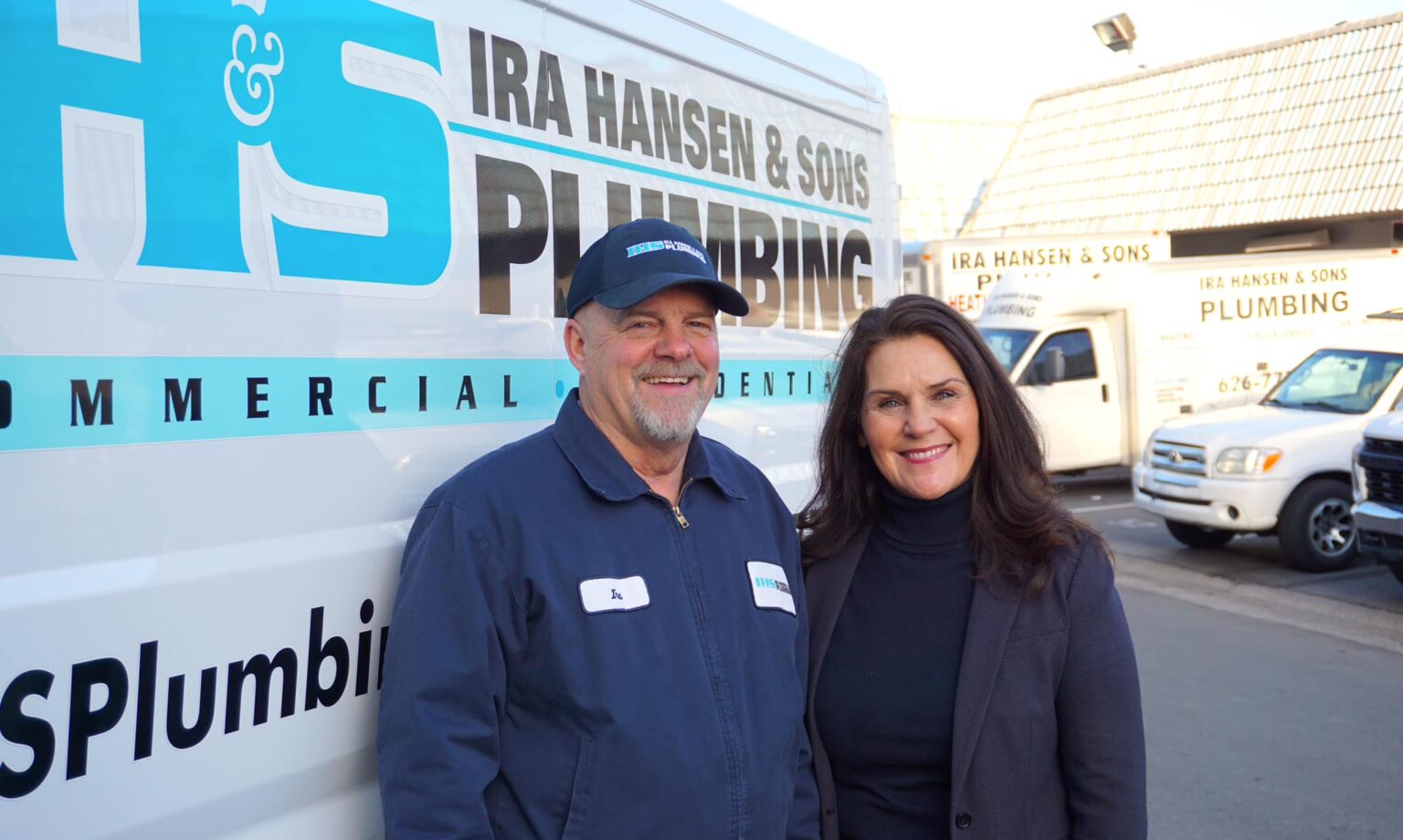 Licensed Plumbers & 24/7 Emergency Service in Reno NV | Ira Hansen ...